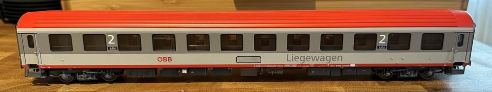 ÖBB Bcmz / L.S. Models 47 058 (Gebraucht) in Plasselb für CHF 90 – mit ...