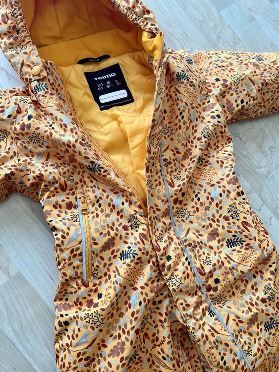 Reima Skianzug Gr. 86 (Gebraucht) in Bergdietikon für CHF 35 – mit ...