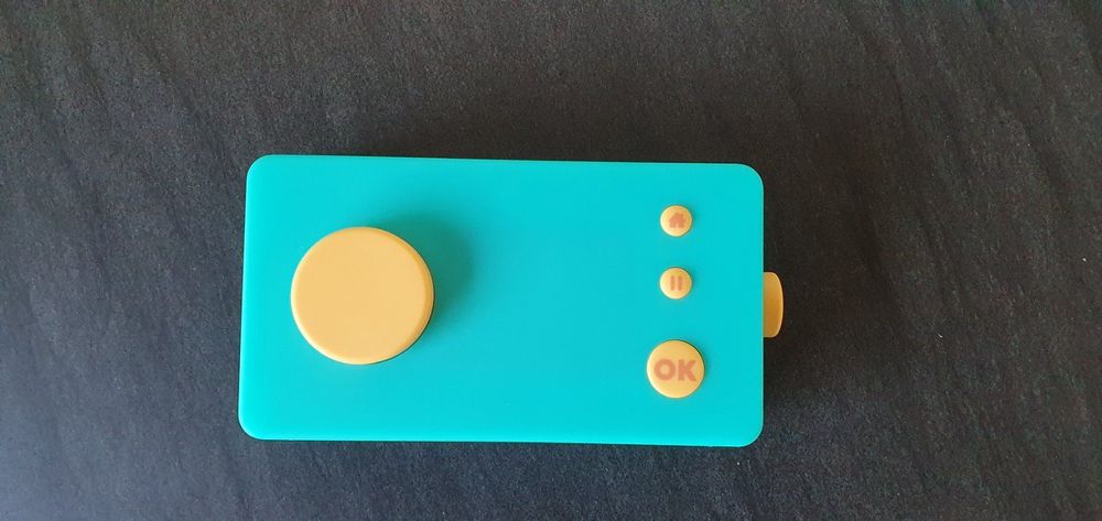 Lunii Box verte (Gebraucht) in Ins für CHF 30 – mit Lieferung auf ...