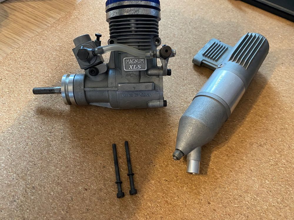 Magnum XL 52 (Gebraucht) in Freidorf TG für CHF 30 – mit Lieferung auf ...