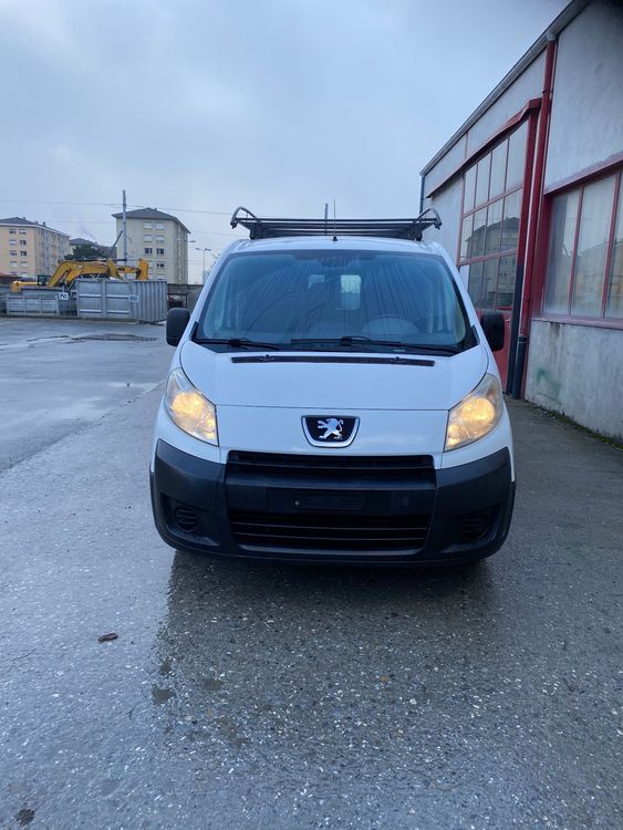 Peugeot Expert Dangel 4x4 (78’000 km) (Gebraucht) in Martigny für CHF ...