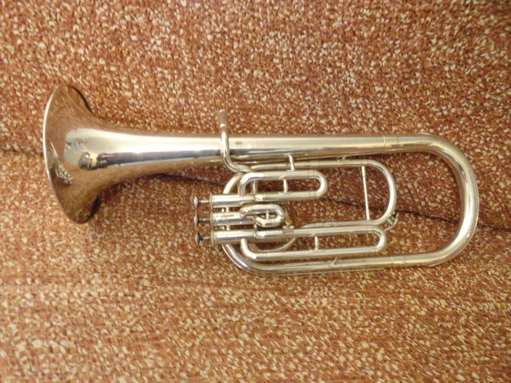 Es-Horn Jamaha201S mit Mundstück, Koffer | Kaufen auf Ricardo