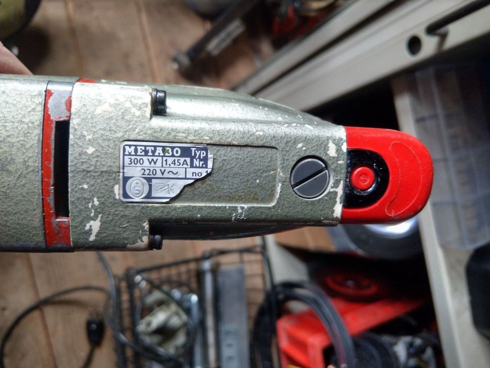 Metabo-Bohrmaschine Multi BHSt Stichsäge (Gebraucht) in für CHF 40 ...