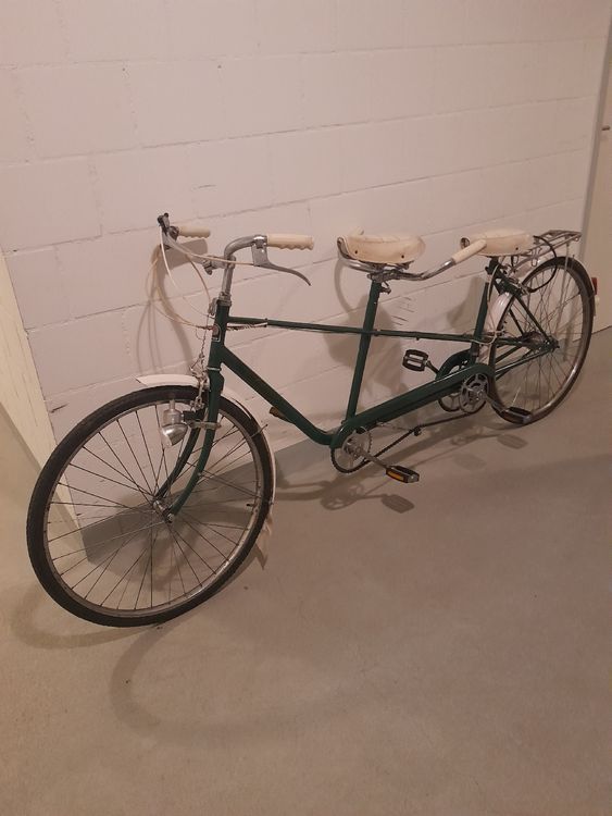 Tandem - Velo altes Pashley | Kaufen auf Ricardo