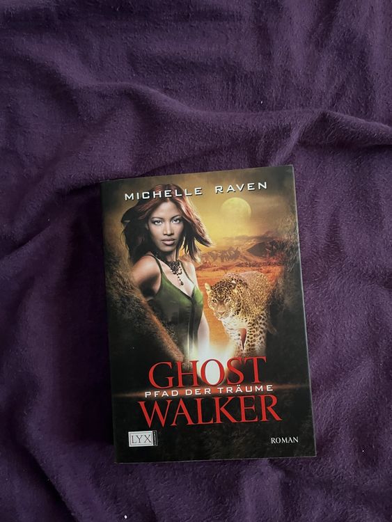 Buch Ghost Walker Pfad der Träume | Kaufen auf Ricardo