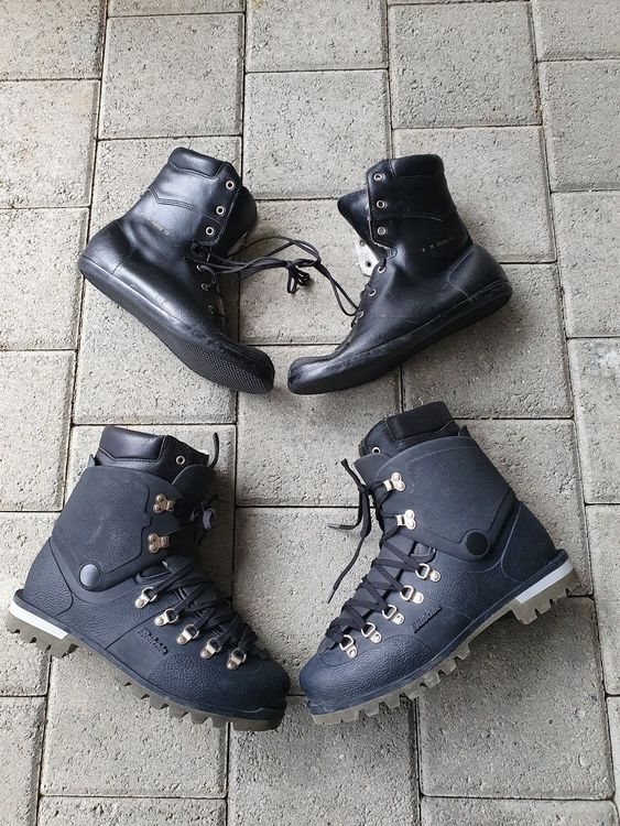 Schalenschuhe Militär Raichle Neuwertig / Versch. Grössen ! (Neu ...