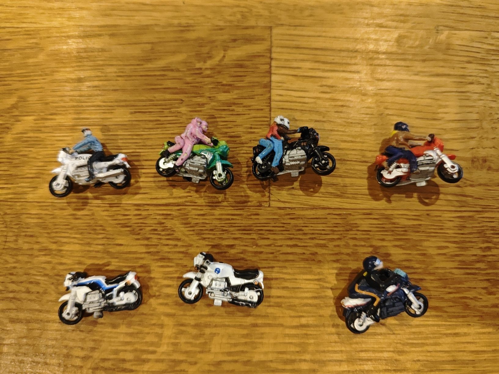 Micro Machines BMW K100 (-1) (Gebraucht) in Wittenbach für CHF 7 – mit ...