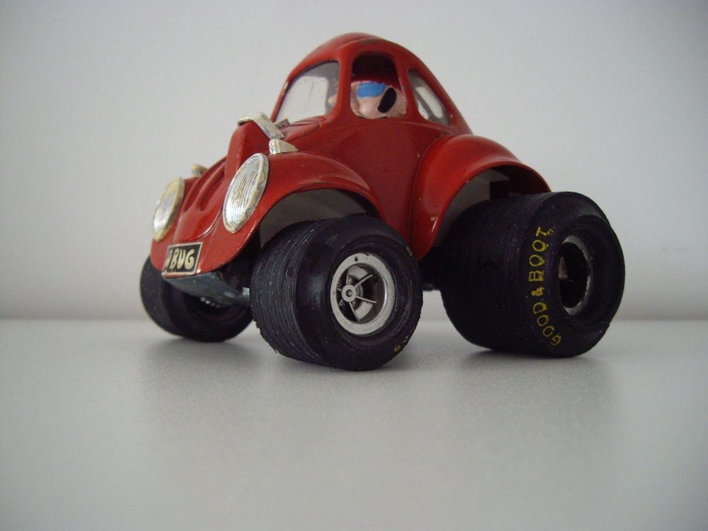 Politoys Polistil Volkswagen Go Bug | Kaufen auf Ricardo