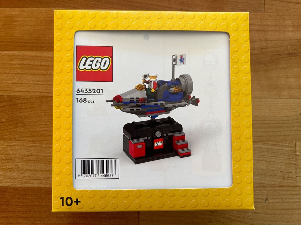 LEGO VIP 6435201 LR SPACE ADVENTURE RIDE V29 (Neu und originalverpackt ...