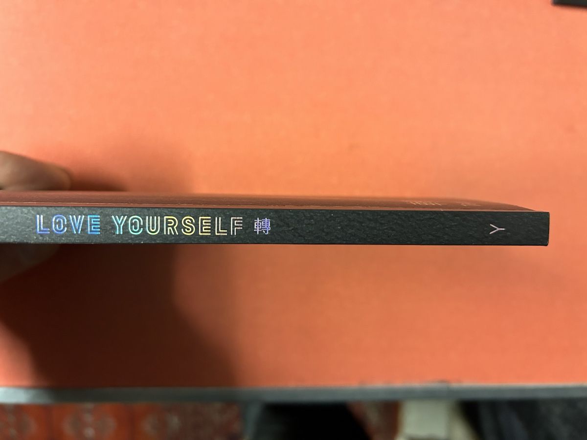 BTS - Love Yourself: Tear - Album - K-Pop - Selten! (Gebraucht) in ...