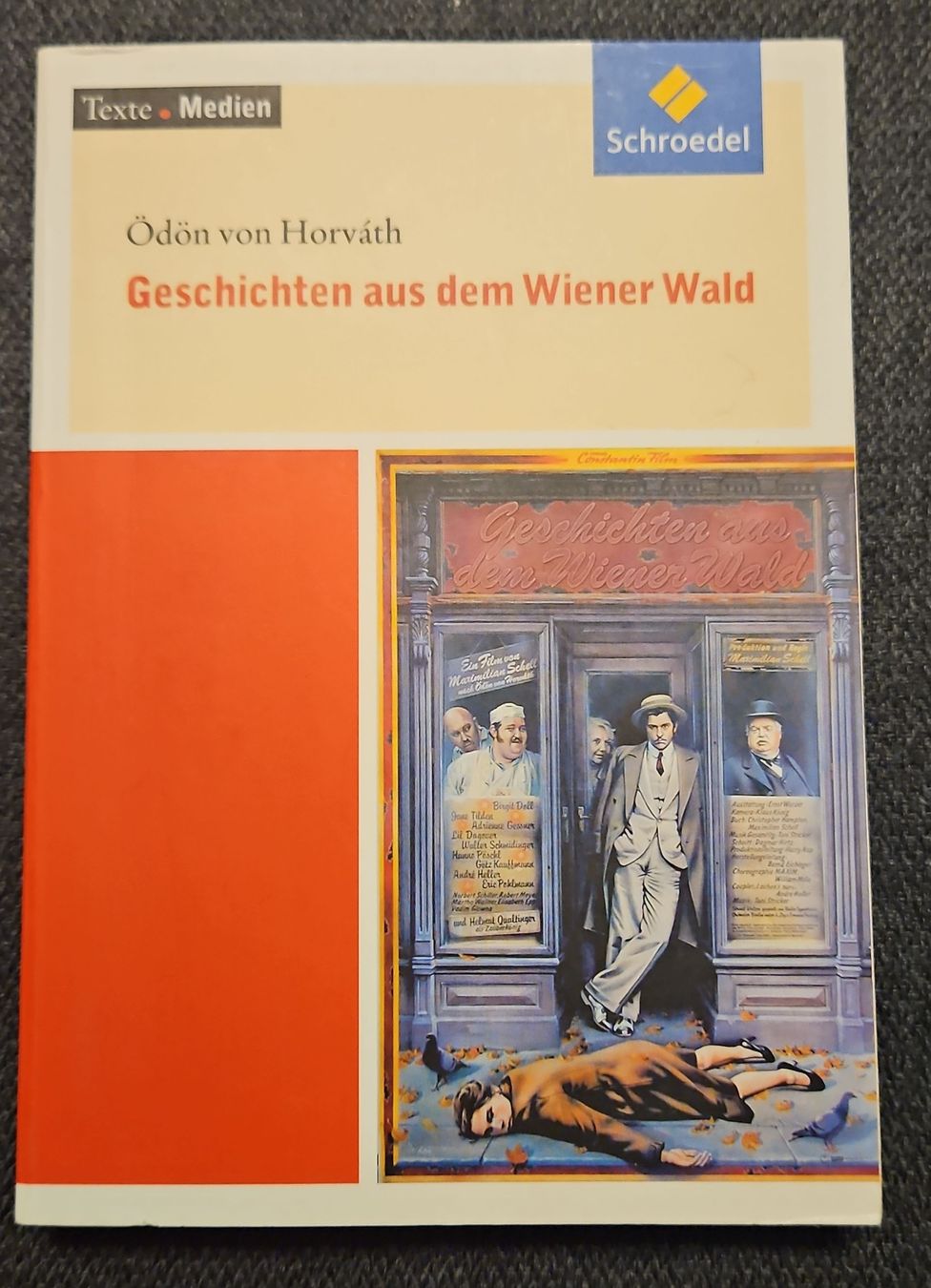 Ödön von Horváth: Geschichten aus dem Wiener Wald (Gebraucht) in ...