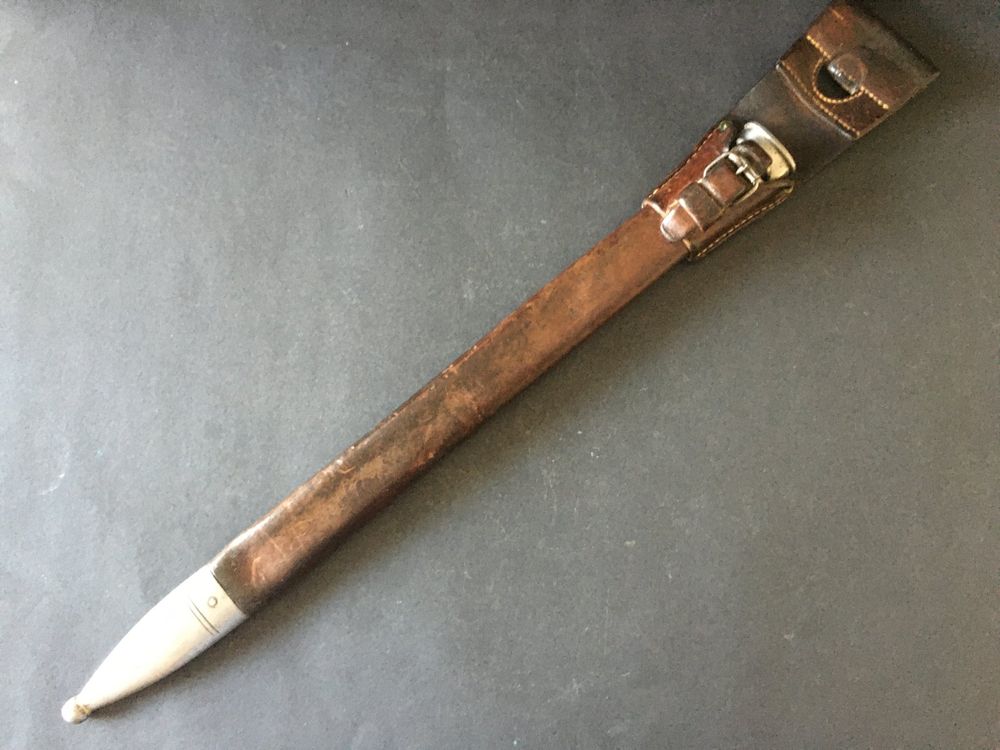 Faschinenmesser - M 1914, Schweizer Armee (Gebraucht) in Winterthur für CHF 150 – mit Lieferung ...