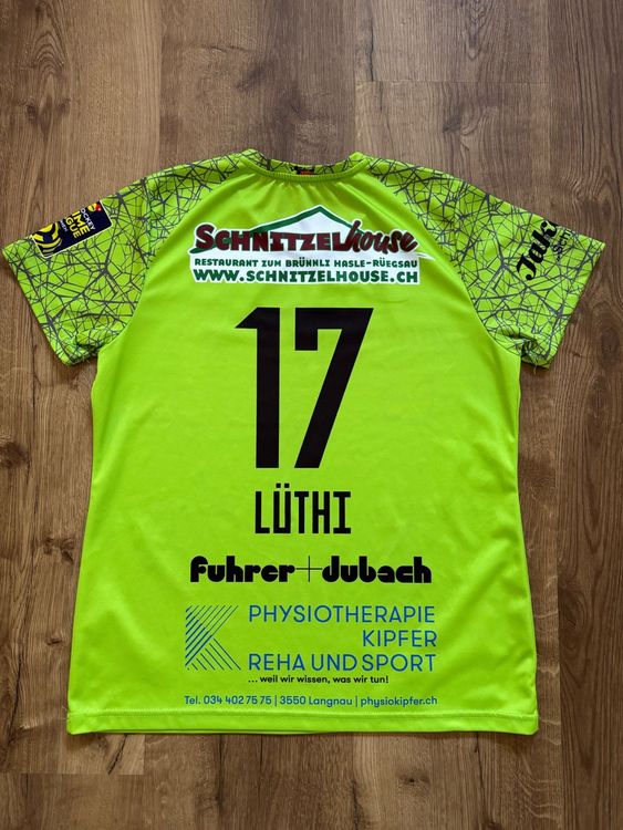 Original Matchdress von Selina Lüthi #17 (Gebraucht) in Thun für CHF 40 ...