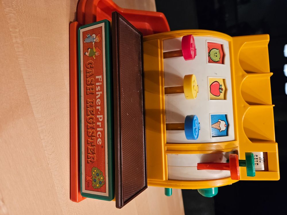 Fisher-Price Kasse (Gebraucht) in für CHF 31 – mit Lieferung auf ...