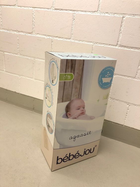 Bebejou aquasit badeliege (Neu (gemäss Beschreibung)) in Watt für CHF 5 ...