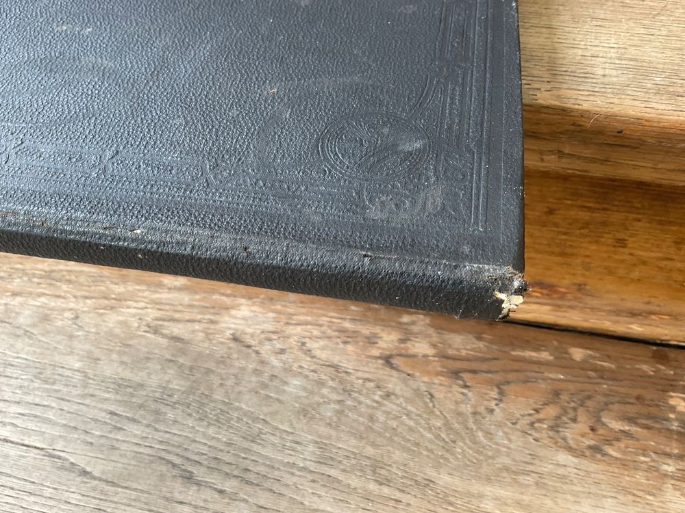 Antikes Buch C.F. BALLY SCHOENENWERD 1890 Rarität Bildband (Gebraucht) in Aarau für CHF 99 – mit ...