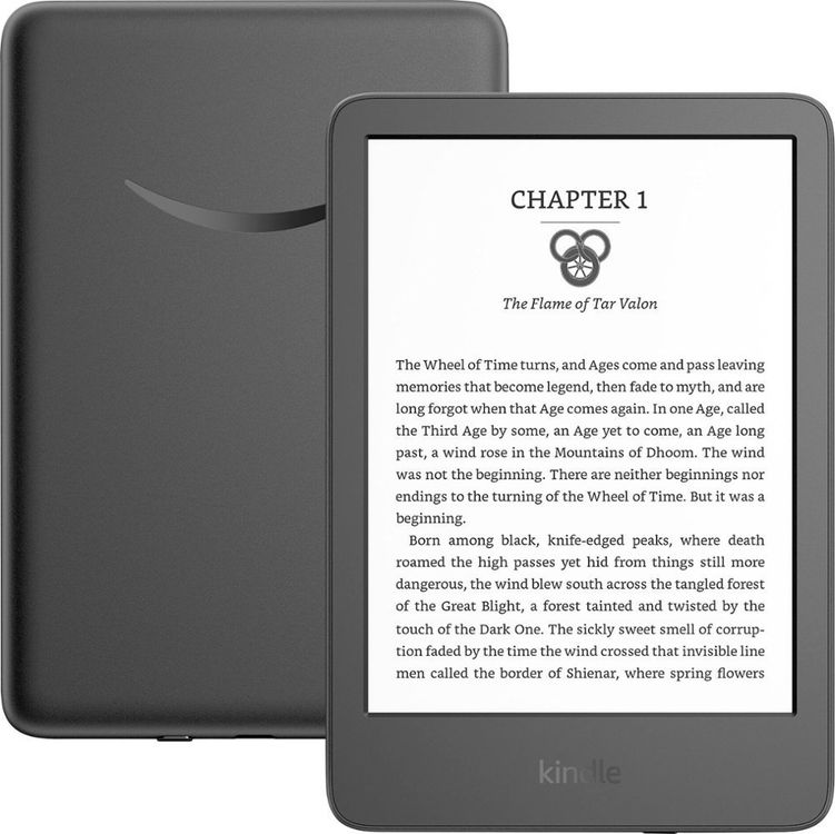 Kindle Touch 2022 16g Black Neuf Neu Und Originalverpackt In