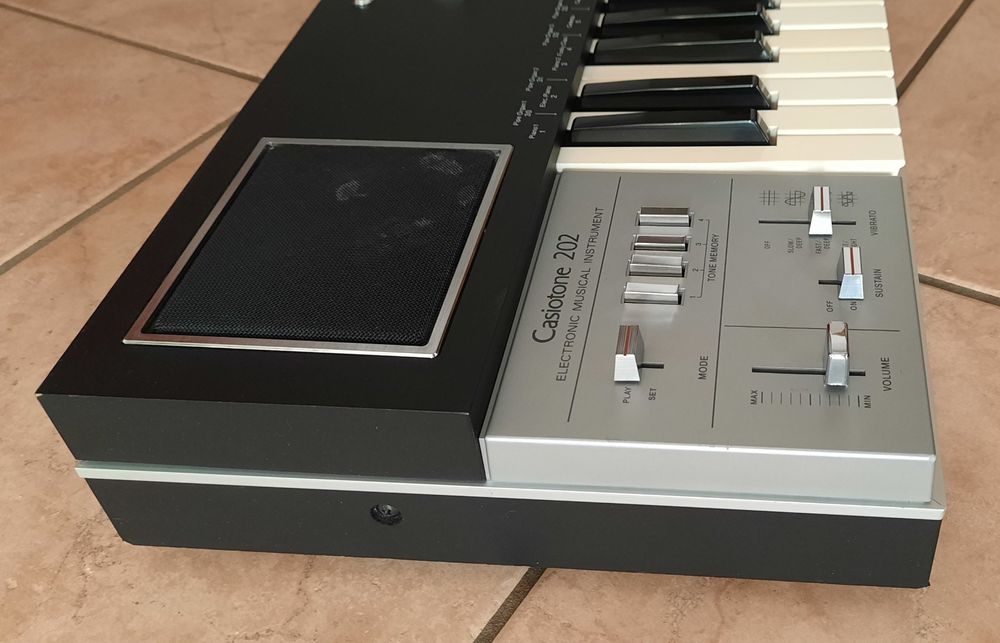 Clavier Casiotone 202 | Kaufen auf Ricardo