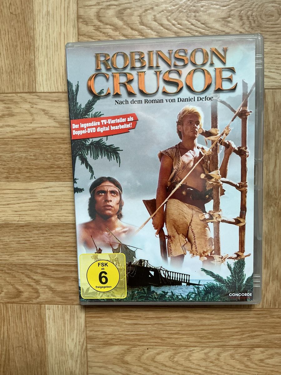 Robinson Crusoe / Nach dem Roman von Daniel Defoe (Gebraucht) in ...