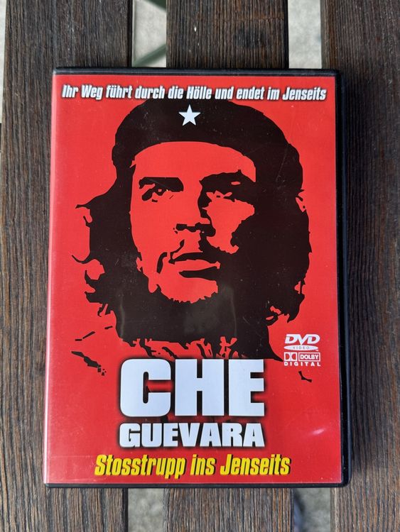 Che Guevara - Stosstrupp ins Jenseits DVD (Gebraucht) in Zürich für CHF ...