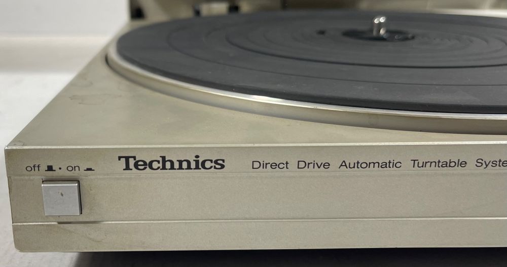 Technics SL-5 Plattenspieler | Kaufen auf Ricardo