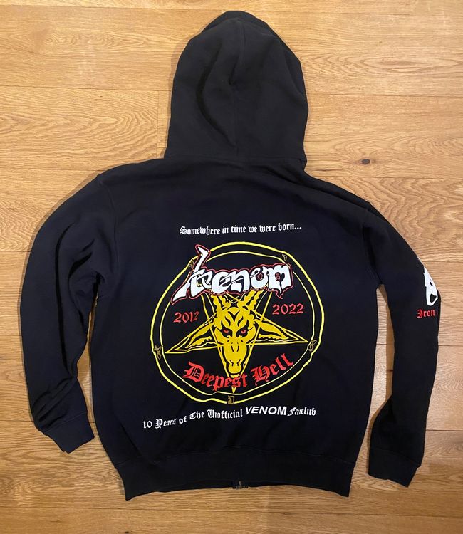VENOM - Black Metal Heavy Metal NWOBHM slayer bathory (Gebraucht) in ...