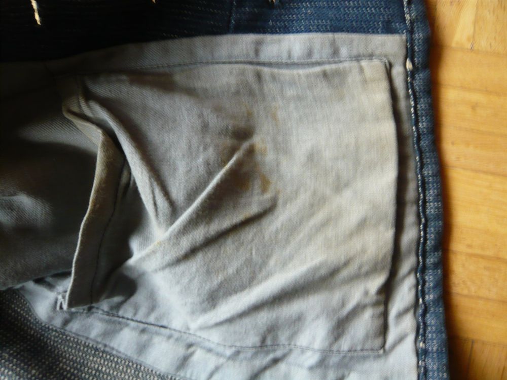 ANCIEN BREDZON TAILLE S | Kaufen auf Ricardo