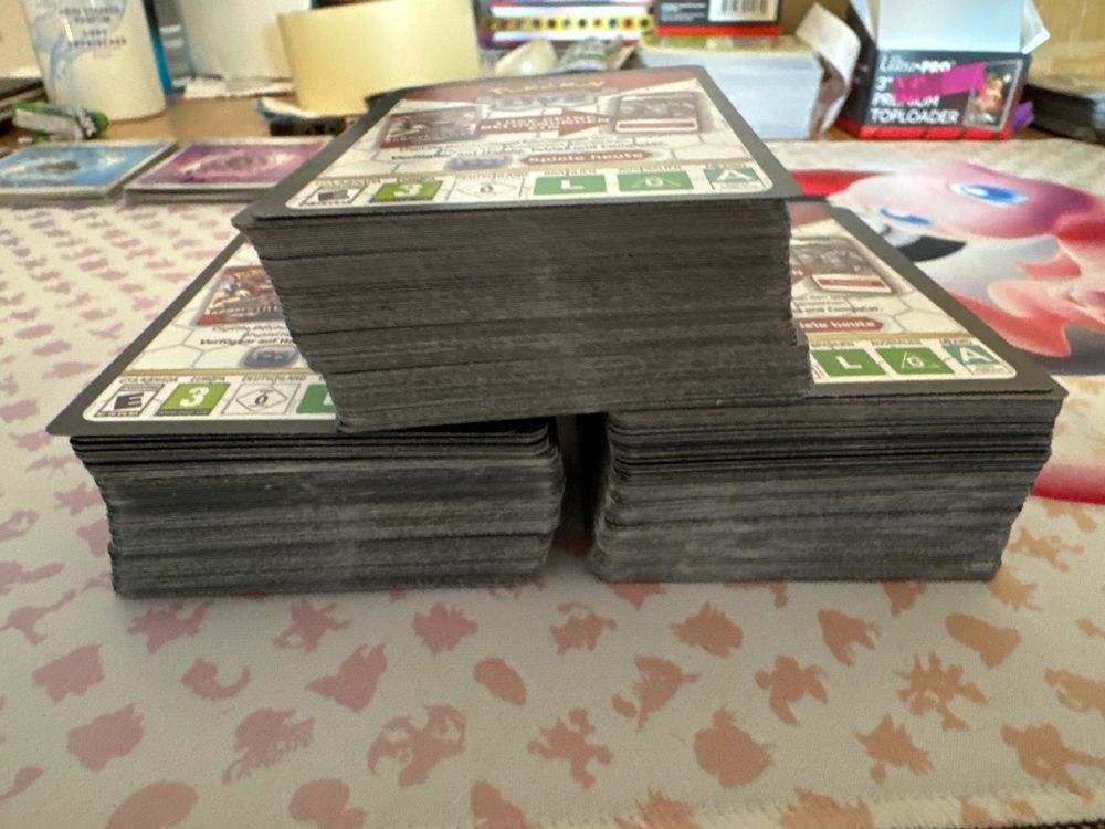 Pokemon TCG Online Codekarten 151 Code / Codes (300+ Stück) | Kaufen ...