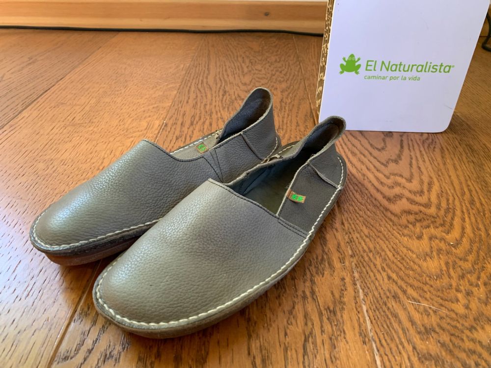 El Naturalista Formentera F11 olive Gr.37 (Neu (gemäss Beschreibung ...