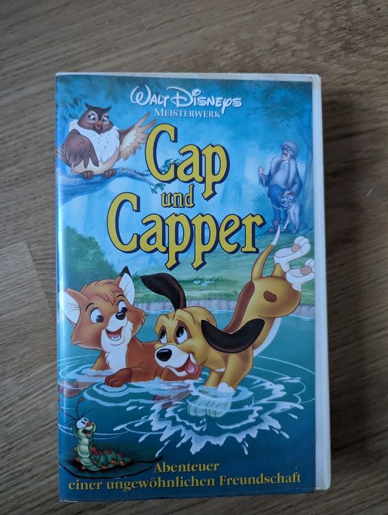 Cap und Capper VHS | Kaufen auf Ricardo