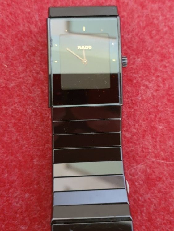 Rado Uhr (Defekt) in Wildhaus für CHF 206 – mit Lieferung auf Ricardo ...