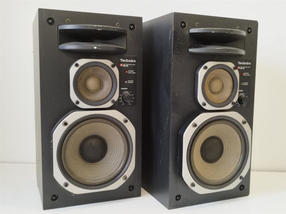 Lautsprecher Technics SB-R2 3-WAY | Kaufen auf Ricardo