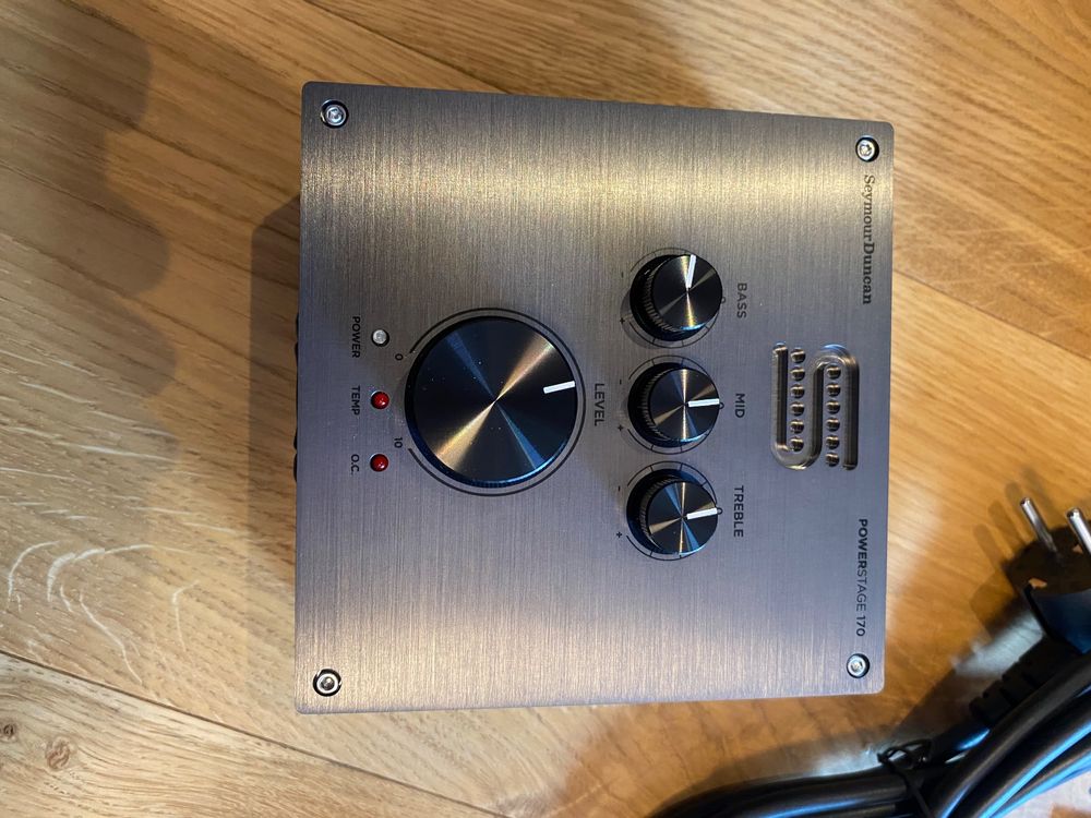 Powerstage 170 wie neu seymour duncan | Kaufen auf Ricardo