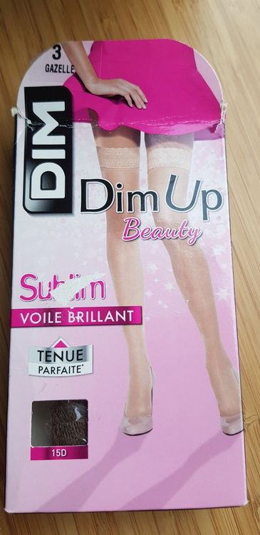 Collants DIM UP taille 3 (Neu und originalverpackt) in Genève für CHF 5 ...