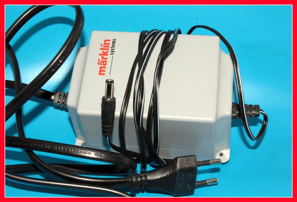 MÄRKLIN Transformer H0 66191 | Kaufen auf Ricardo