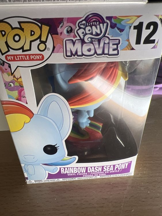 My little pony funko pop | Kaufen auf Ricardo