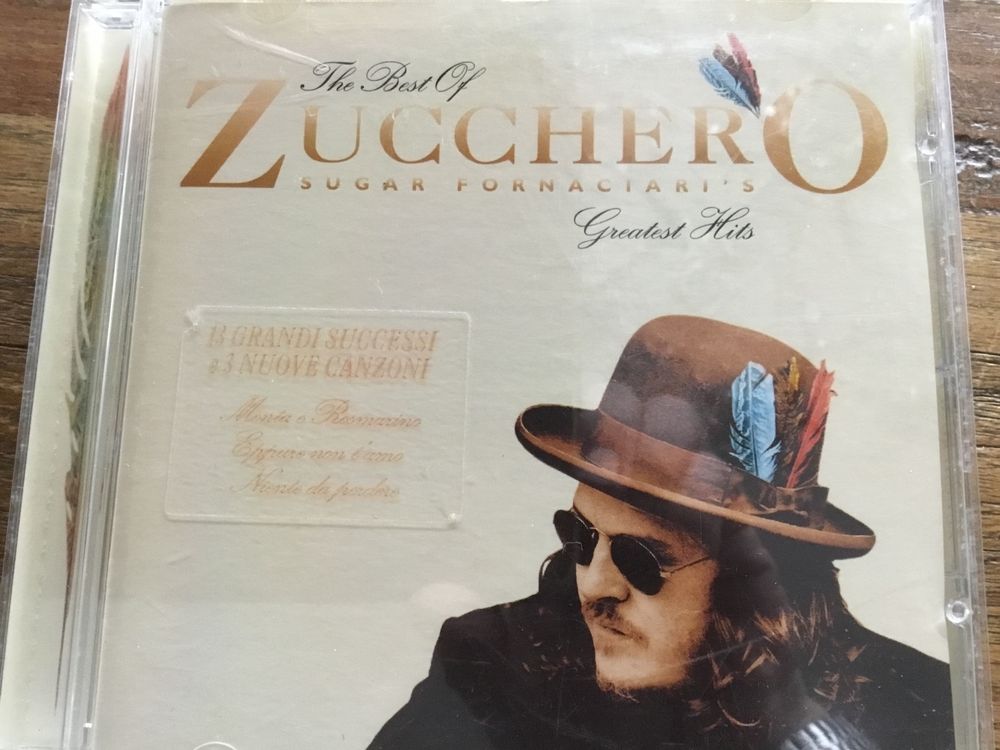Zucchero The Best of… | Kaufen auf Ricardo