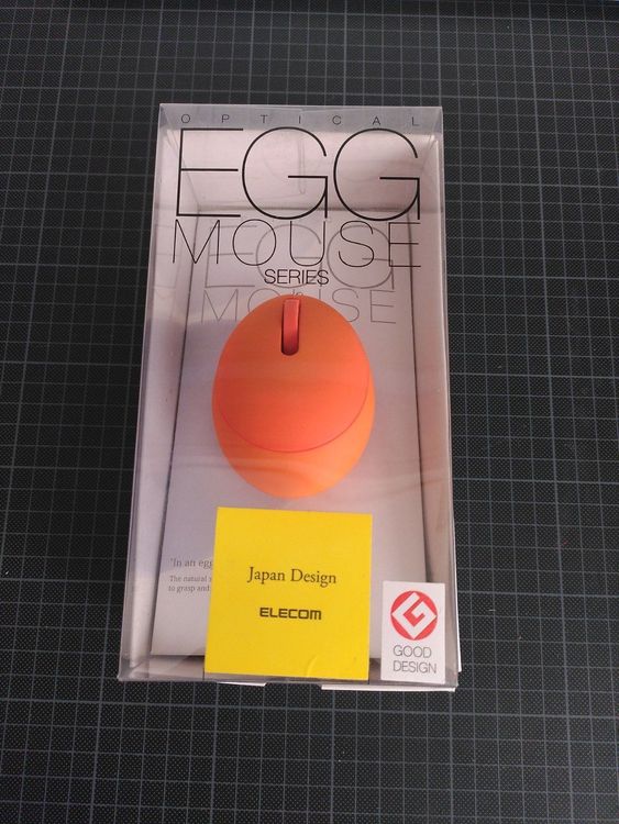 ELECOM EGG Mouse (Neu und originalverpackt) in Zürich für CHF 5 – mit ...