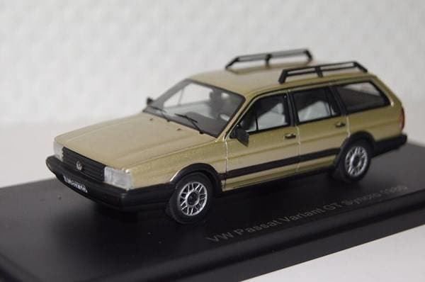 VW Passat B2 Variant GT Syncro 1985-1988 | Kaufen auf Ricardo