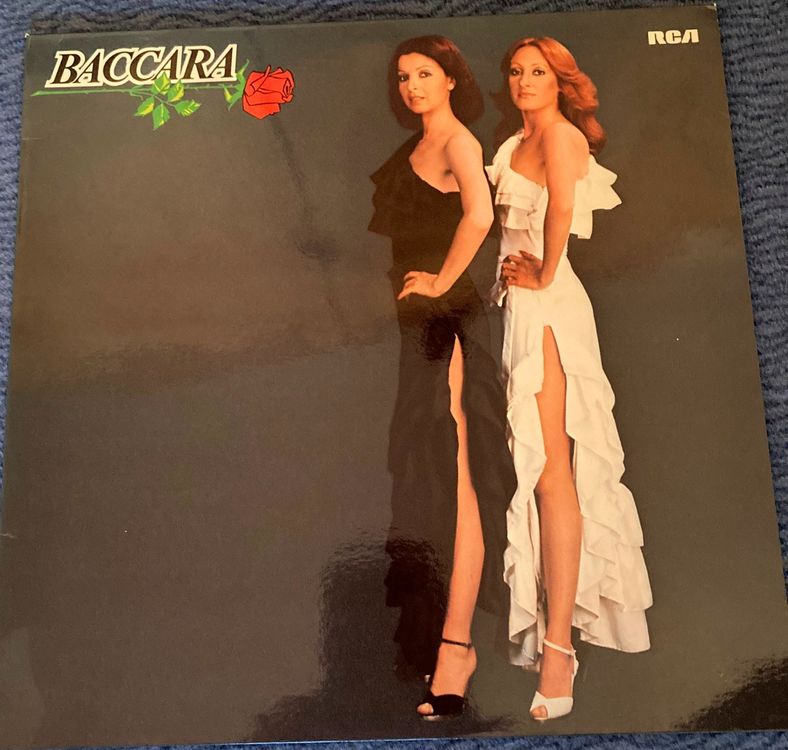 Baccara: Yes Sir, I can Boogie 1977 (LP) | Kaufen auf Ricardo