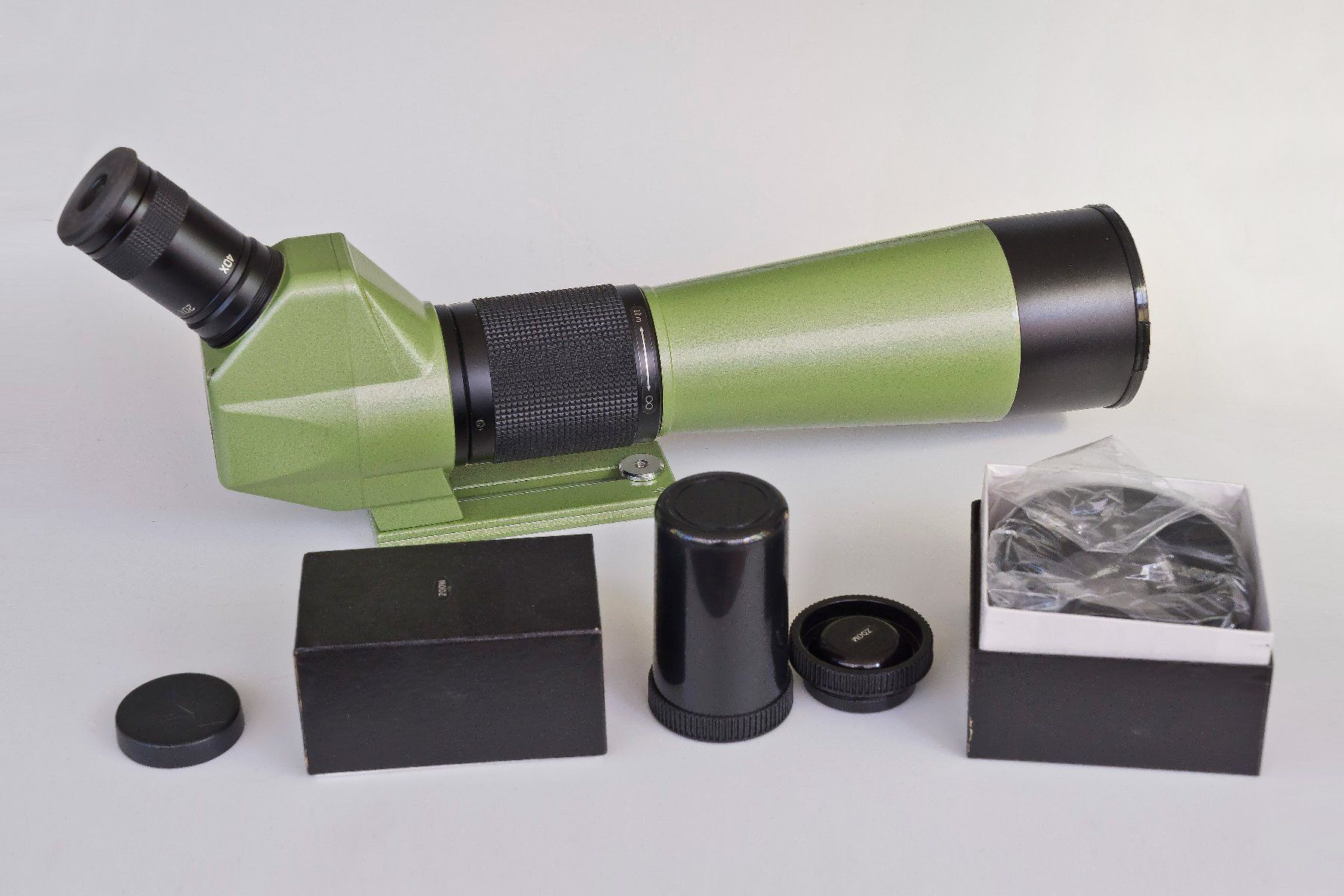 Spektiv Carton 80 spektiv D80mm F 420mm (D'occasion) à Ipsach pour CHF ...