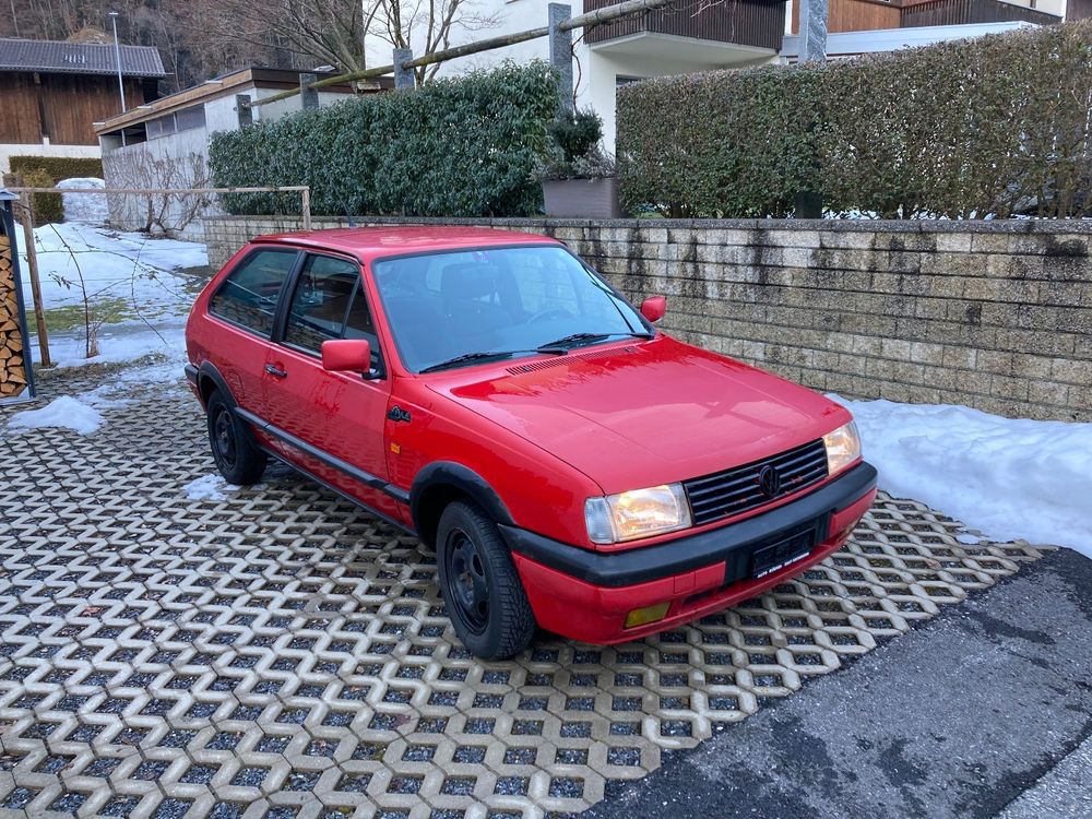 VW Polo 86c | Kaufen auf Ricardo