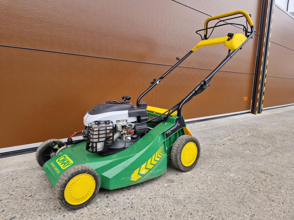 Landi Okay T 484 TR/E Rasenmäher (Defekt) in Weiach für CHF 45 – nur ...