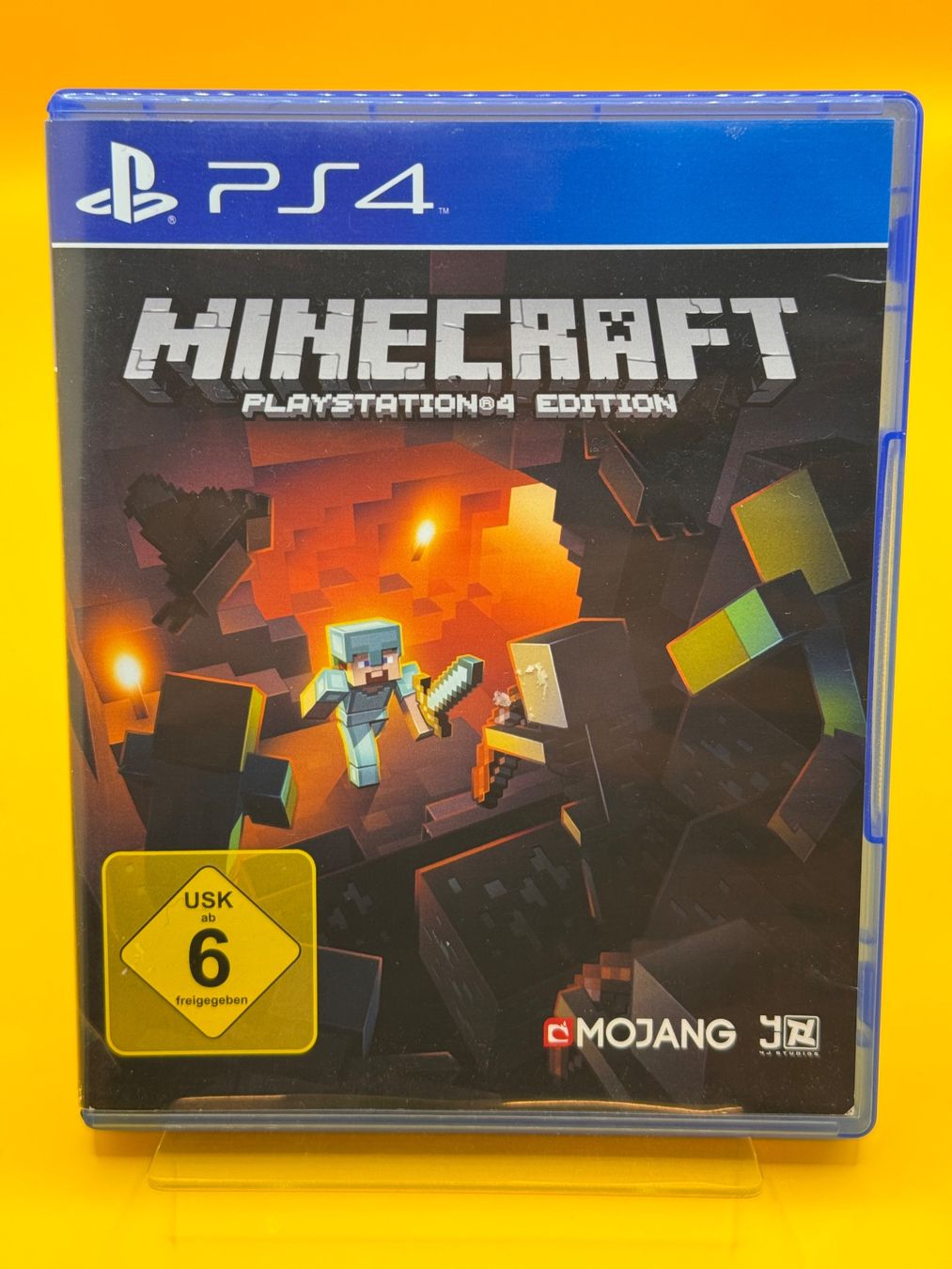 Minecraft Playstation 4 Edition (Gebraucht) in Oberwil b. Zug für CHF ...
