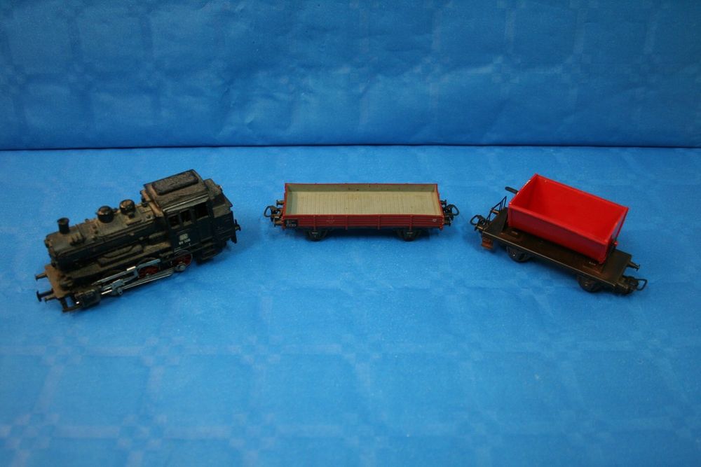 Tenderlokomotive, Märklin 3000, h0 (Gebraucht) in Wettingen für CHF 12 ...