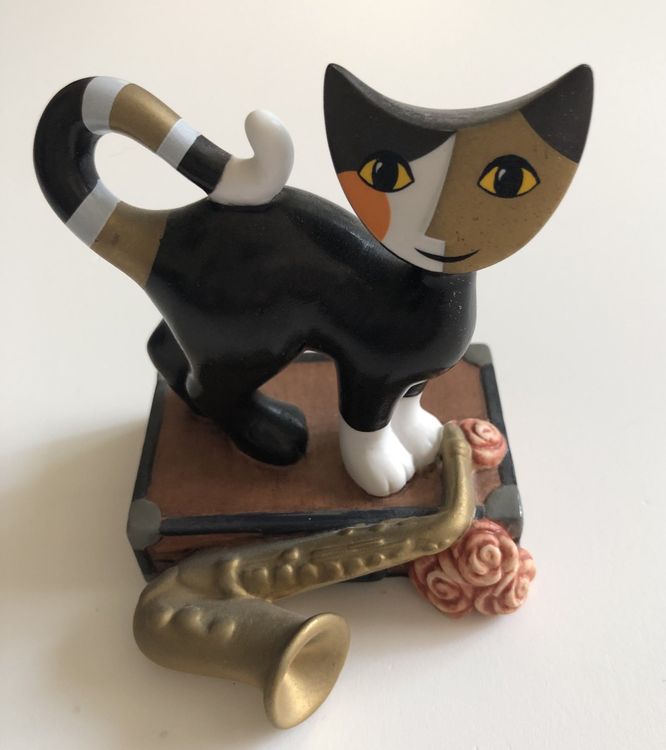 Goebel Rosina Wachtmeister Addo con Sassofono (Neu (gemäss Beschreibung)) in Binningen für CHF ...