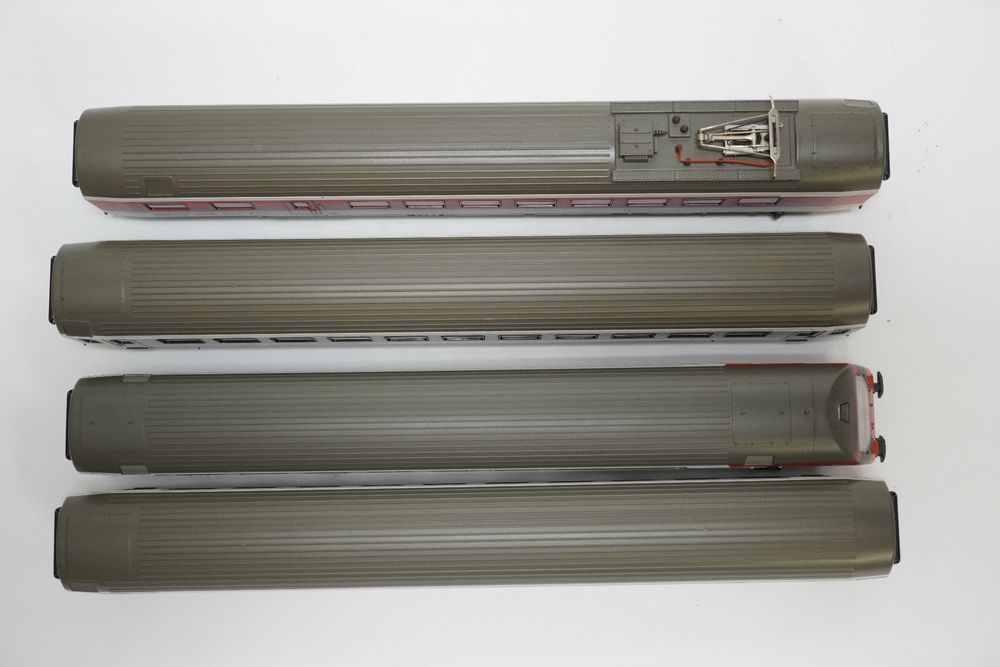 7¡ Märklin 42168 SBB Pendelzug 4-teilig mit Licht (Gebraucht) in Uetendorf für CHF 169 – mit ...