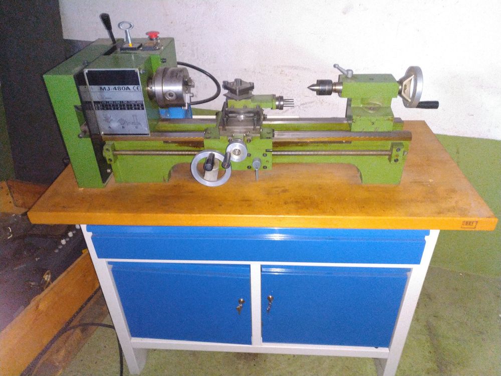 Tischdrehbank | Kaufen auf Ricardo