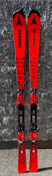 ATOMIC REDSTER S9 SL FIS 165cm (Gebraucht) in Grächen für CHF 500 – mit ...