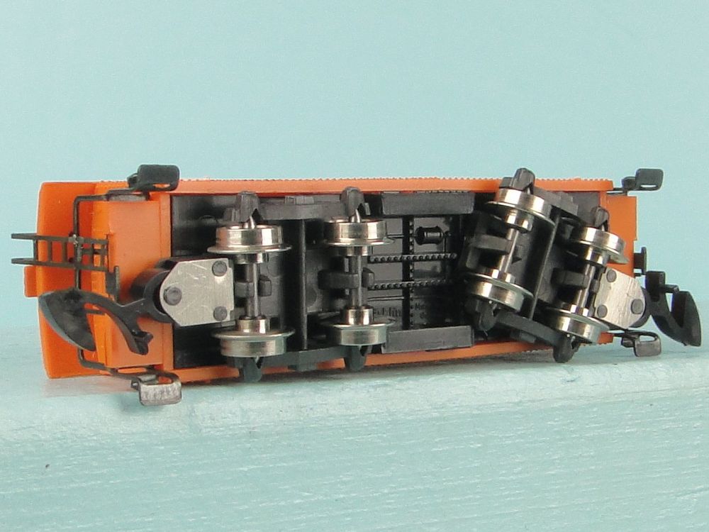 Märklin Mini Club 8139 MILW Fracht Set, Lokomotive DEFEKT!!! (Gebraucht ...